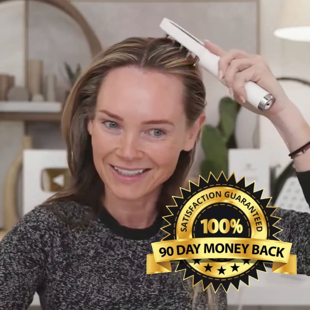 InnoBrush 4-in-1 Hair Growth Device – Inno Glam